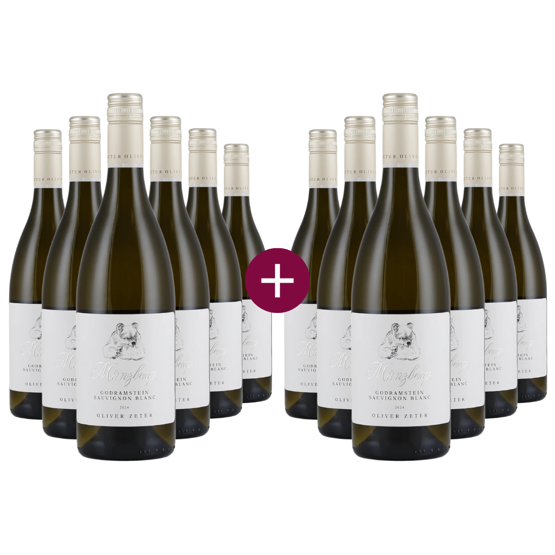 6+6 Oliver Zeter Godramstein Münzberg Sauvignon Blanc 2024 kaufen ...