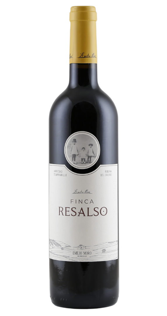 Emilio Moro Finca Resalso 2025 kaufen & bestellen | Silkes Weinkeller