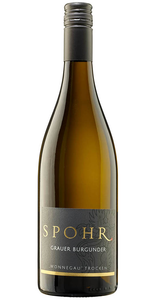 Das Weingut Spohr im Winzerview - Christian Spohr stellt sich vor