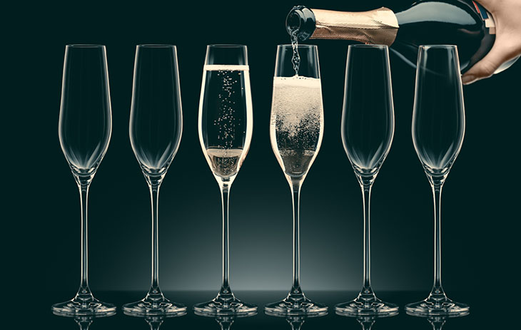 Champagner: Luxus mit langer Geschichte | Silkes Weinblatt