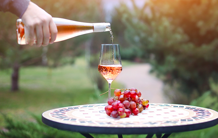 Roséwein: Es gibt nicht nur Rot und Weiß | Silkes Weinblatt