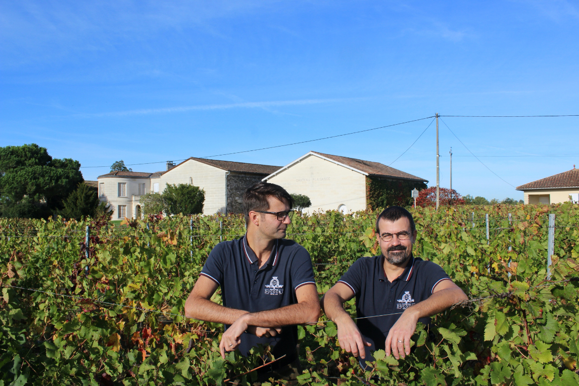 Winzerview mit Jonathan Ducourt von Vignoble Ducourt