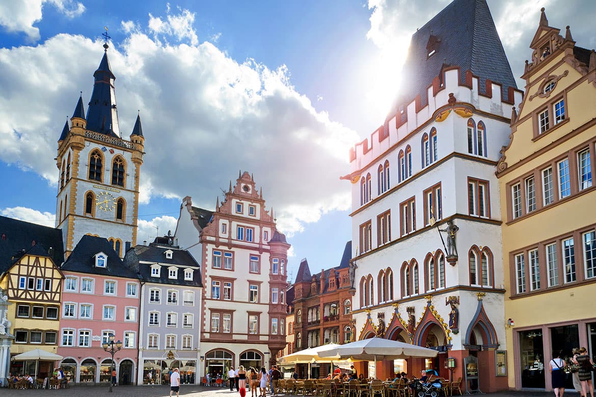 Weinbars in Trier – die Top 4