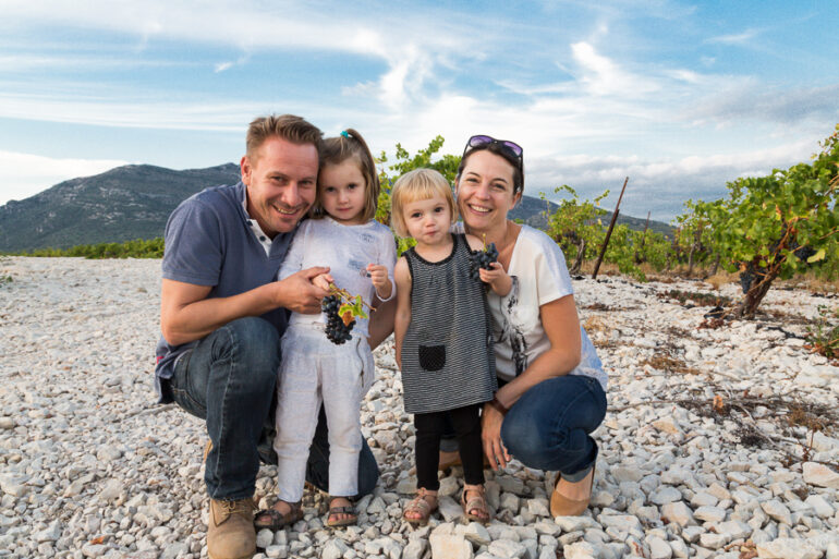 Winzerview mit Vianney Castan von Joseph Castan